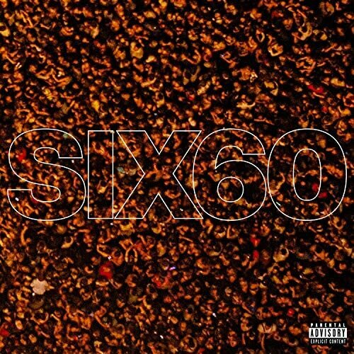 Диск Six60 - Six60 (1 CD) — фото 1
