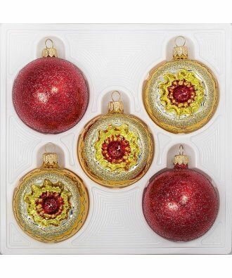 Набор "Орбита" 5х60мм