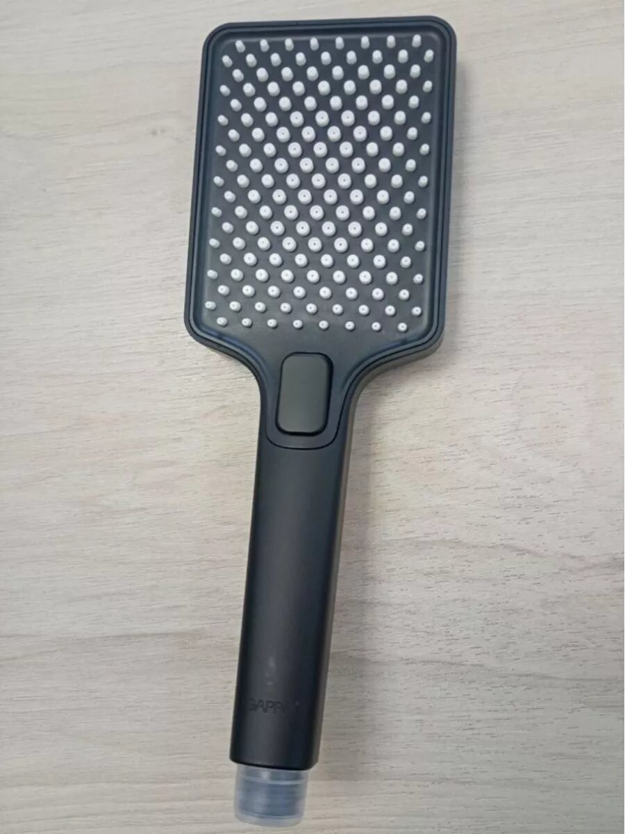 Лейка для душа G013-6 черная 3 режима