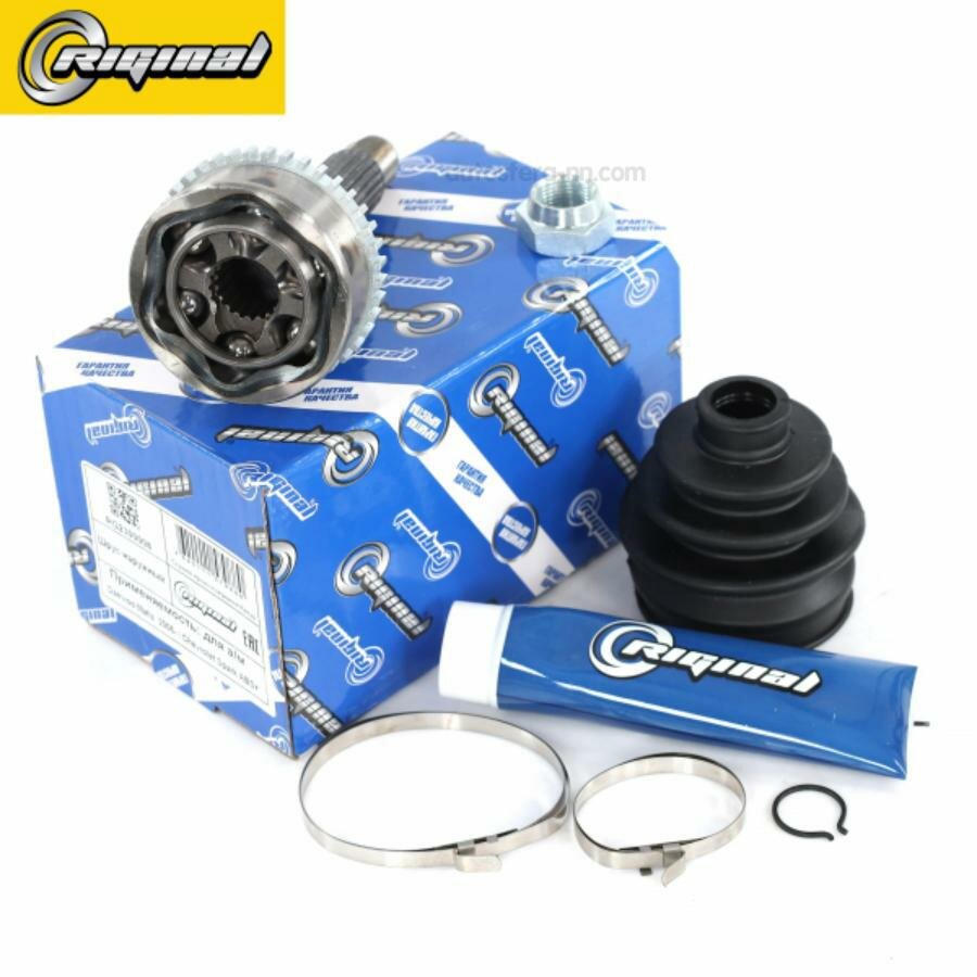 RIGINAL RG2300008 Шрус наружный для а/м Chevrolet Spark ABS+ (1110-M100A40) RIGINAL