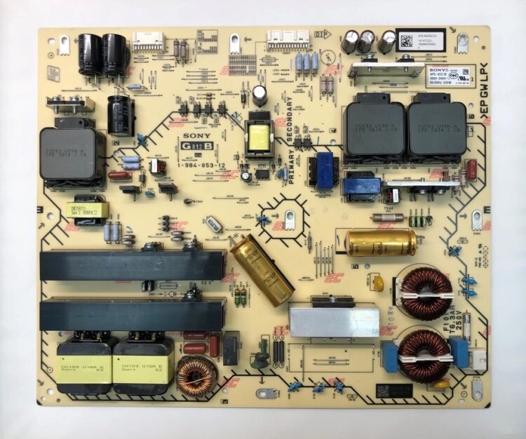 Блок питания 1-984-053-12 APS-422/B для Sony KD-55AF8