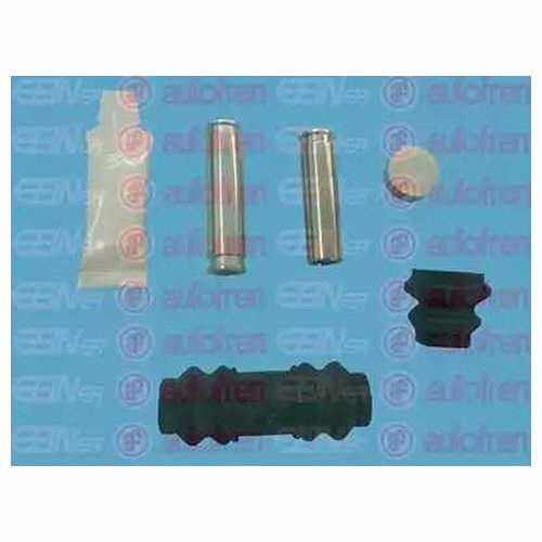 Направляющие тормозного суппорта, комплект Seinsa/Autofren D7130C для Mitsubishi Carisma, Colt IV, Lancer V; Nissan Patrol IV