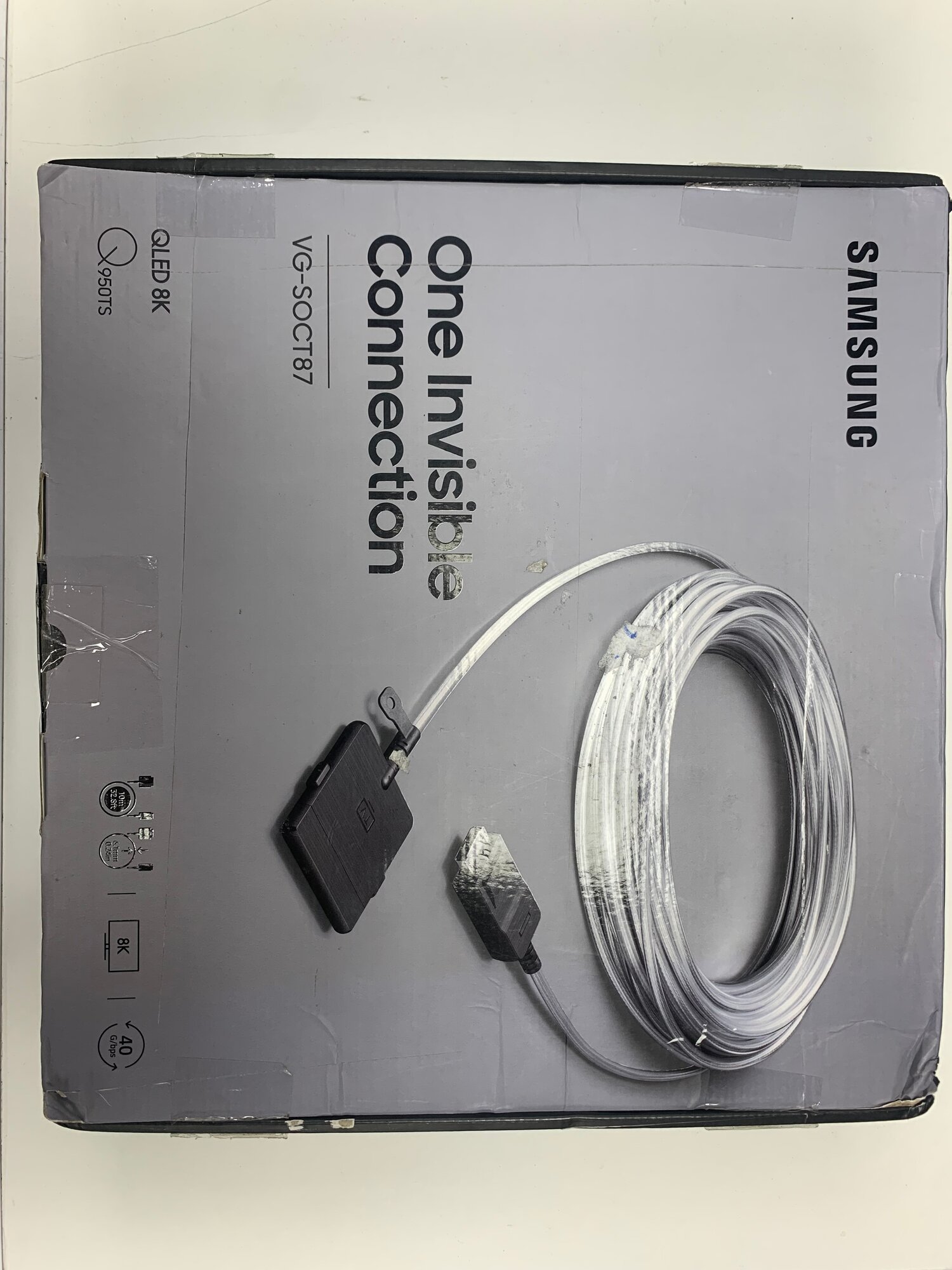 Samsung VG-SOCT87 оптический кабель для телевизора Q950