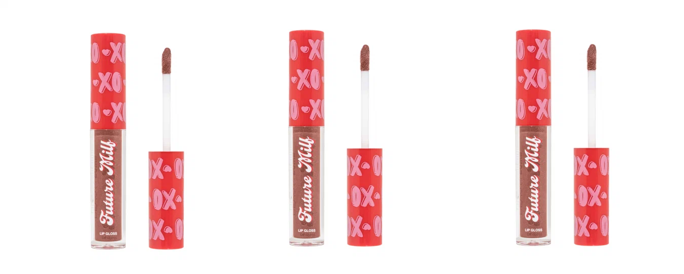 Блеск для губ Beauty Bomb Romcore Future Milf т.03 3,4 мл 3 шт