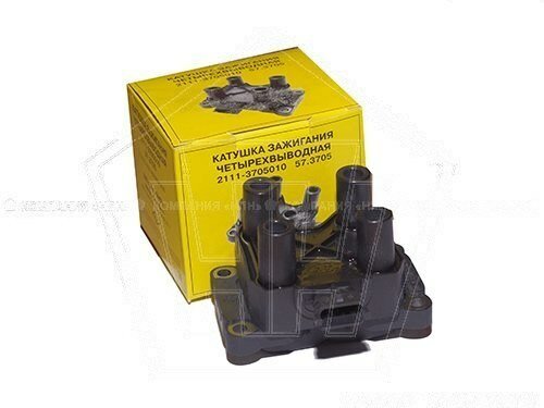 Модуль зажигания ваз 2108-2112 группа омега (57.3705)