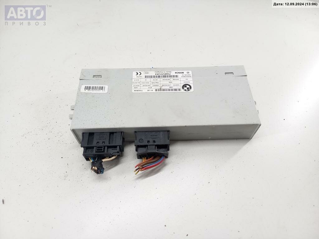 Блок управления BMW 5 F10/F11 (2009-2017)