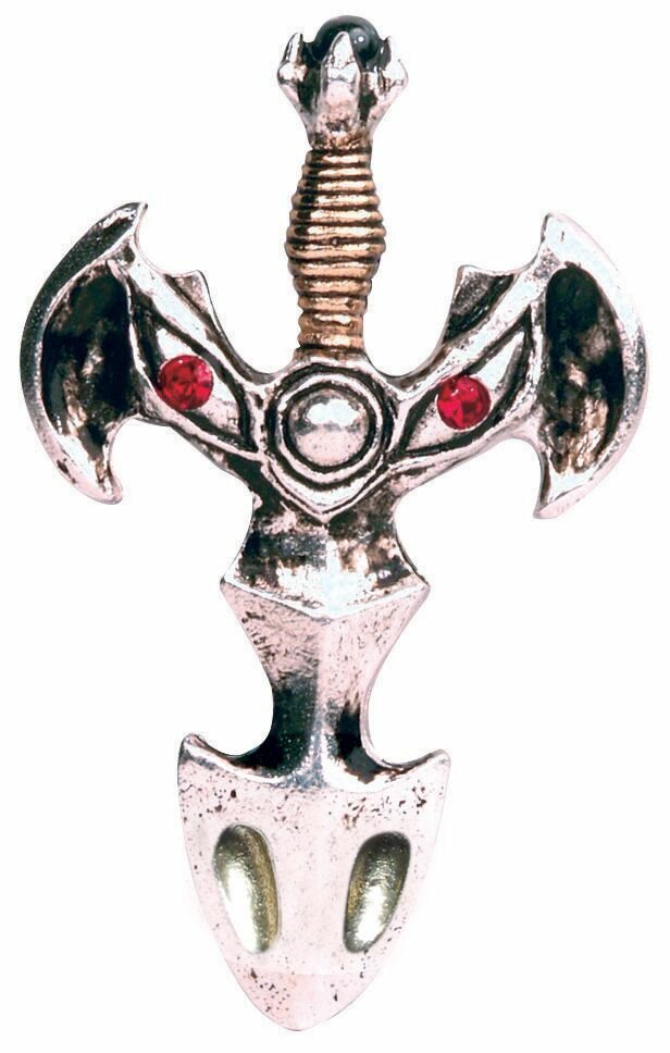 Подвеска Меч Дракона Draco Sword