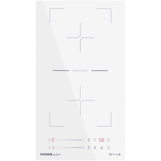 Индукционная варочная панель Homsair HIC32SWH Inverter