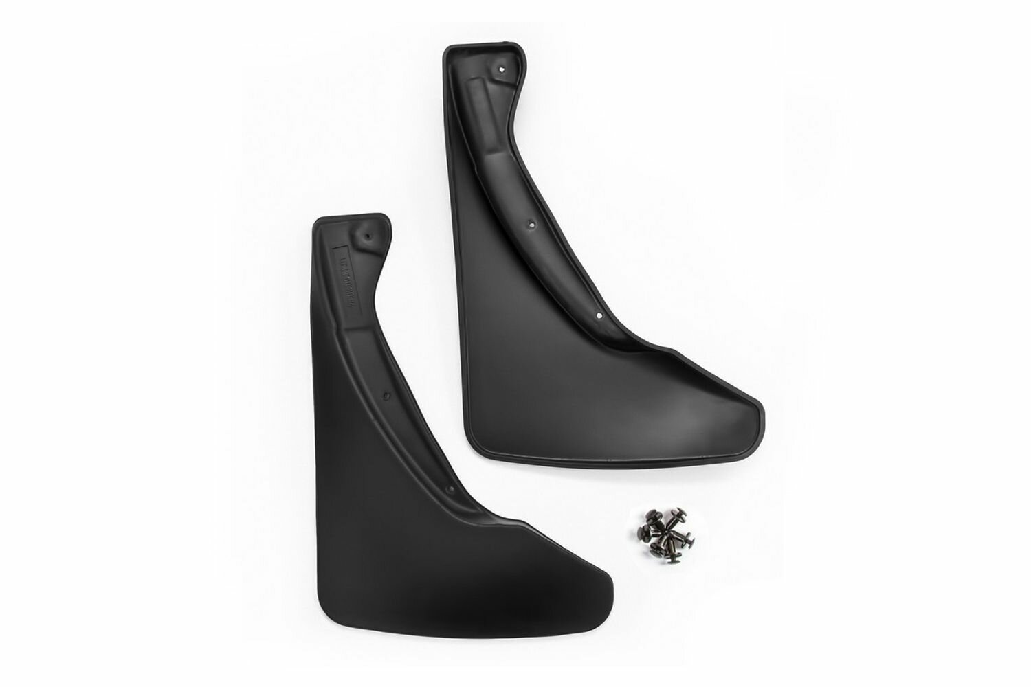 Брызговики задние JEEP Grand Cherokee, 2011-2013 2 шт.(optimum) в пакете FROSCH. NLF.24.03. E13