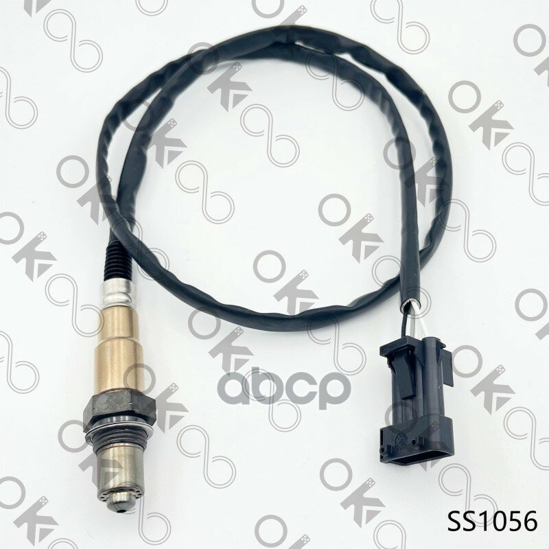 Датчик кислорода GEELY EMGRAND (FE-1) Седан 01.12- 42948/1136000204 1136000204 OKOOO арт. SS1056