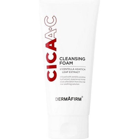 Очищающая пенка для лица Dermafirm CICAA.C с нейтральным pH, 150 г