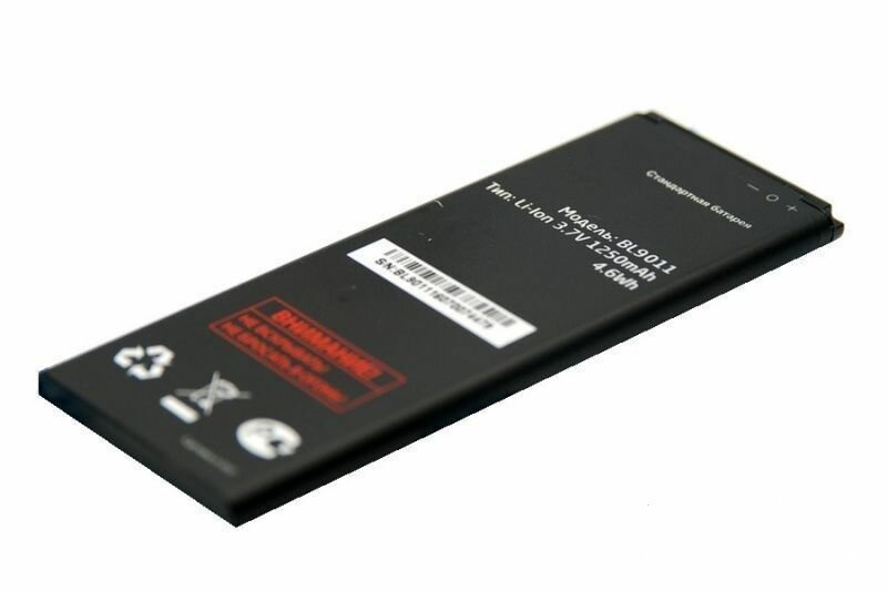 Fly BL9011, FS406 Stratus 5 Аккумуляторная батарея