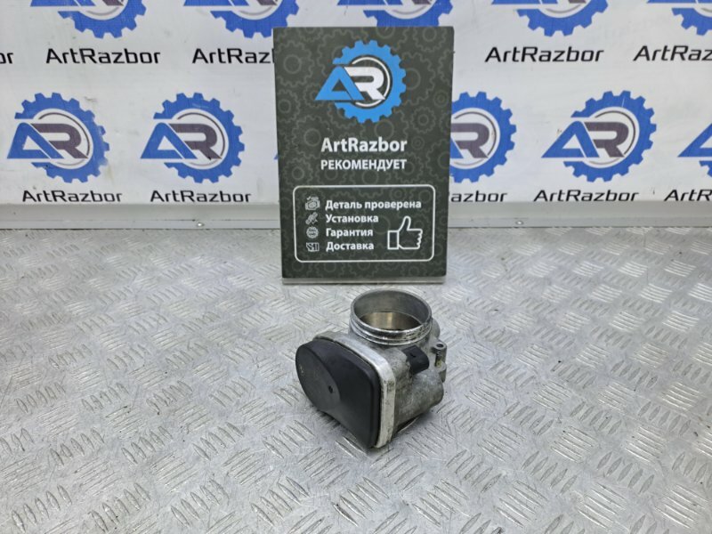 Б/У Заслонка дроссельная Bmw 5 E39 / Бмв 5 E39 M54B30