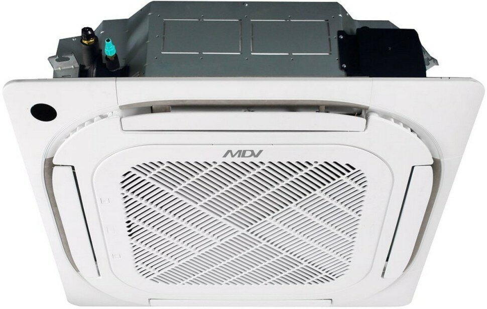 Кассетный кондиционер MDV MDCF-60HRN1/MDOU-60HN1-L