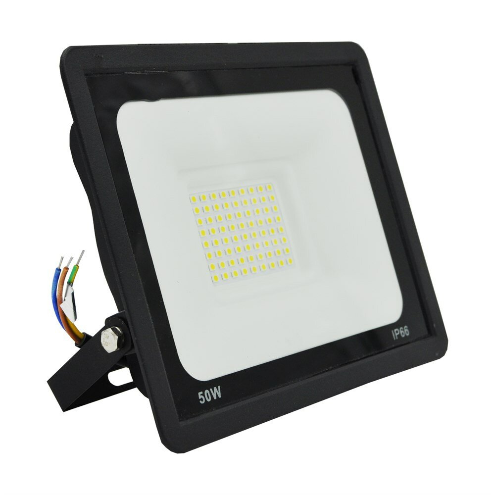 Светодиодный прожектор LR 37-042-50W-6500 К холодный белый свет