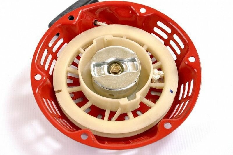 Ручной стартер в сборе мотоблока (182 F/188 F/190 F )