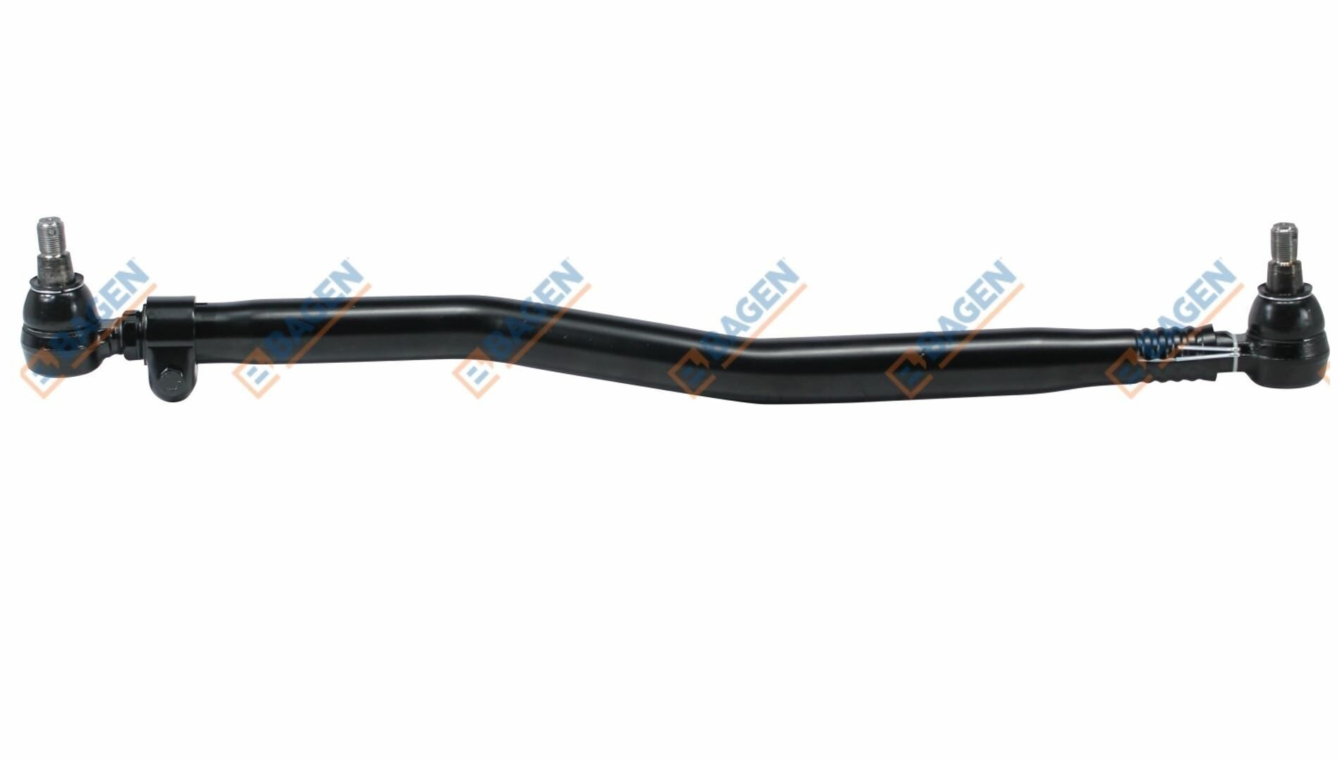 Тяга рулевая продольная Volvo FH L 885мм T360489 BAGEN