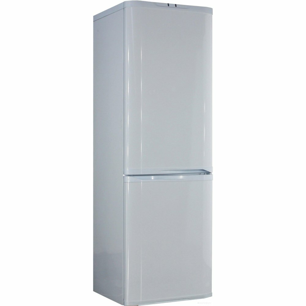 Двухкамерный холодильник орск 174 B, 340л, A класс, морозильная камера снизу, белый