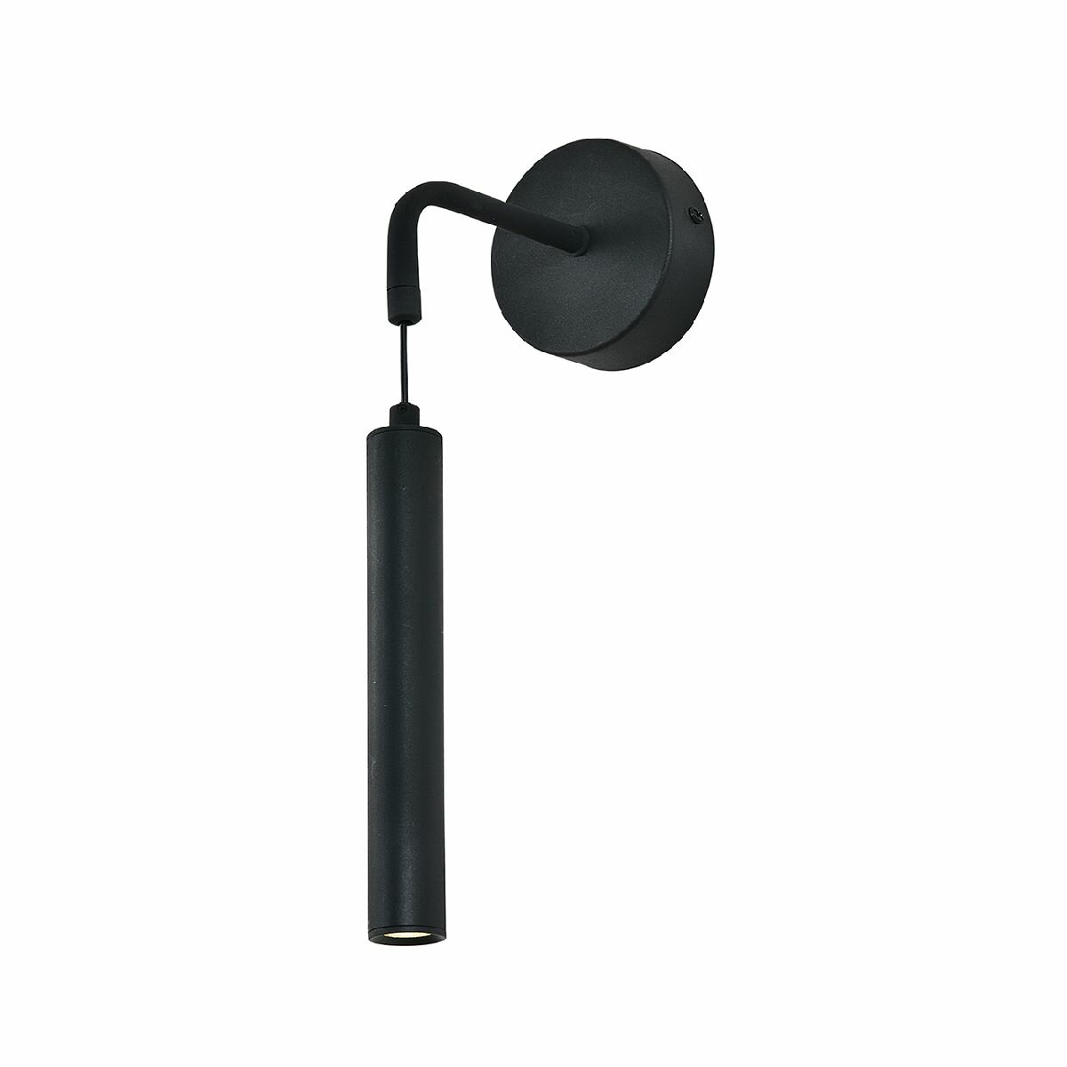 Бра Escada Koppa 10300/1LED Black универсальная под любой интерьер