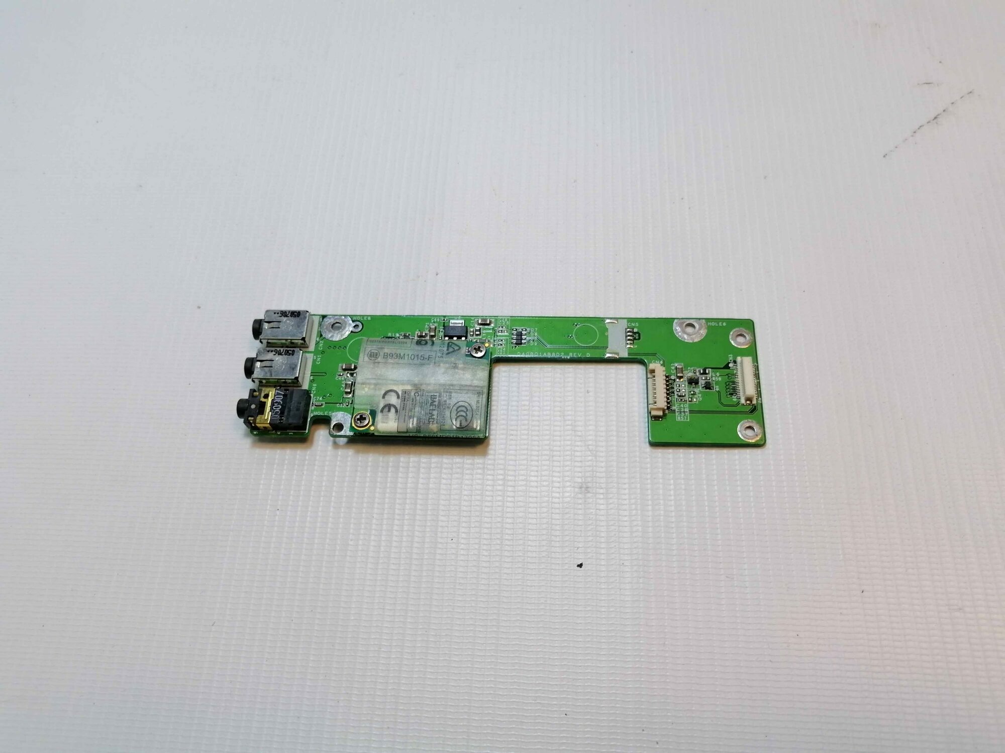 Плата расширения для Benq R53