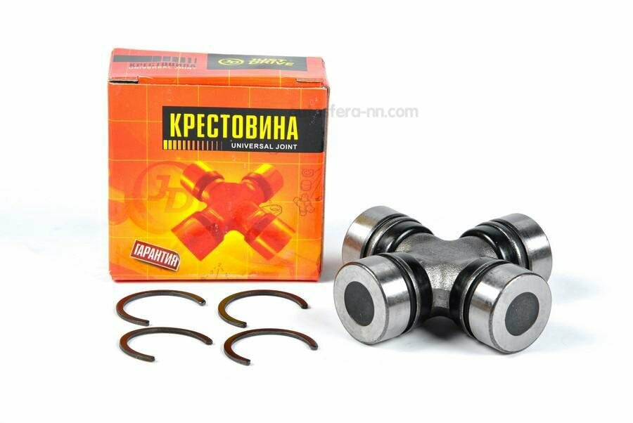 JUST DRIVE JTU0047 Крестовина 52.00x29.00 GUT17