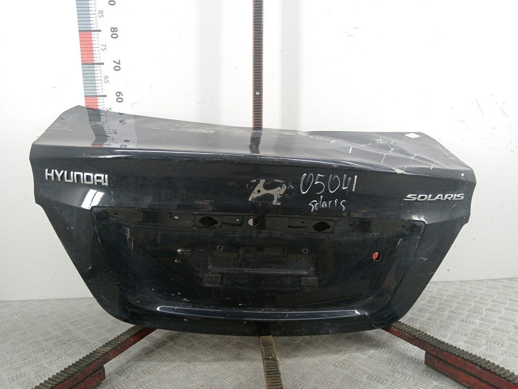 Крышка багажника (дверь багажника) Hyundai Solaris 1 (RB) арт. 2198373