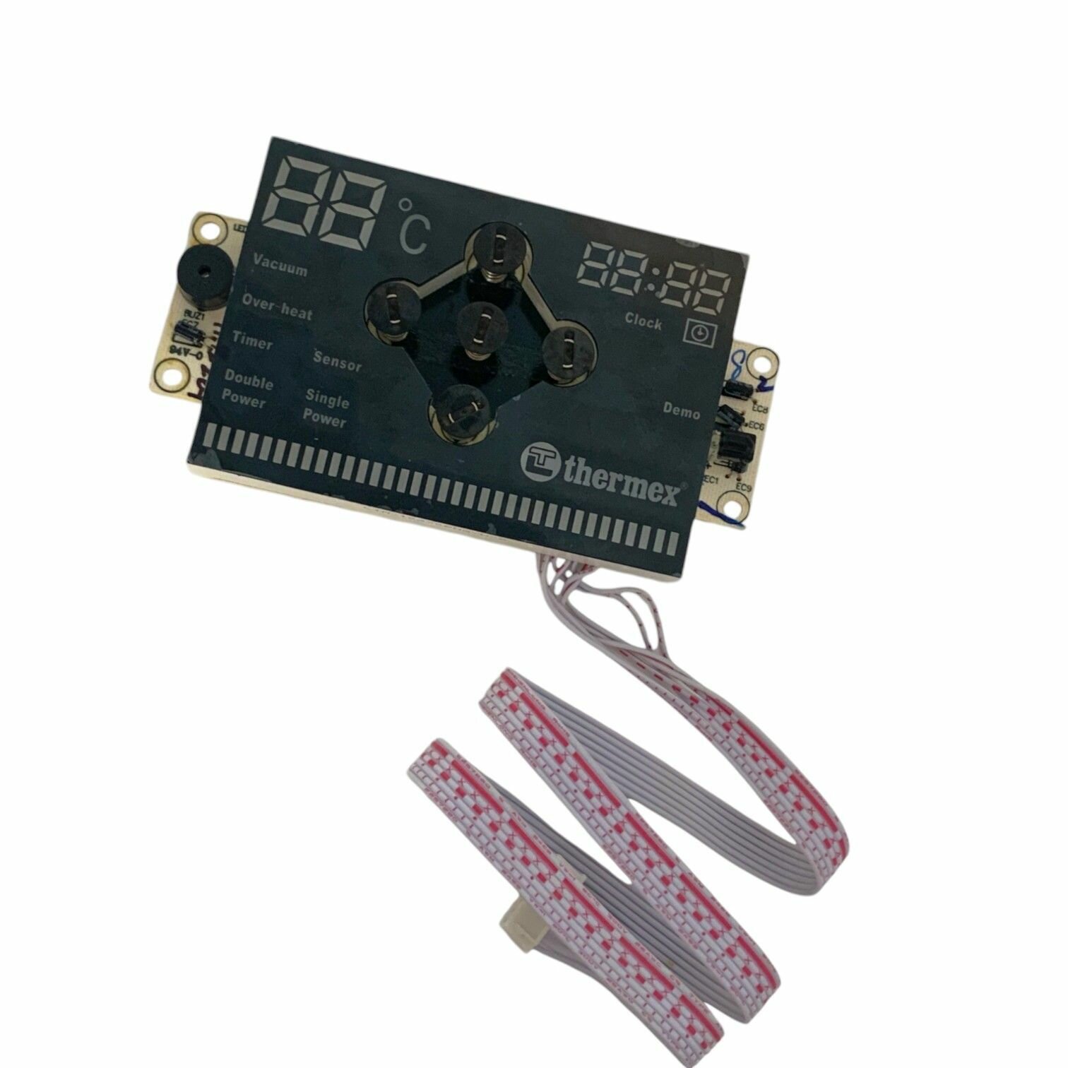 Панель управления кнопочная водонагревателя Термекс серии ID