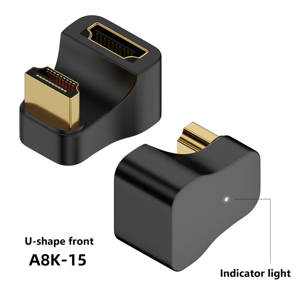 HDMI-совместимый кабель-адаптер 8K/60Гц A8K-15