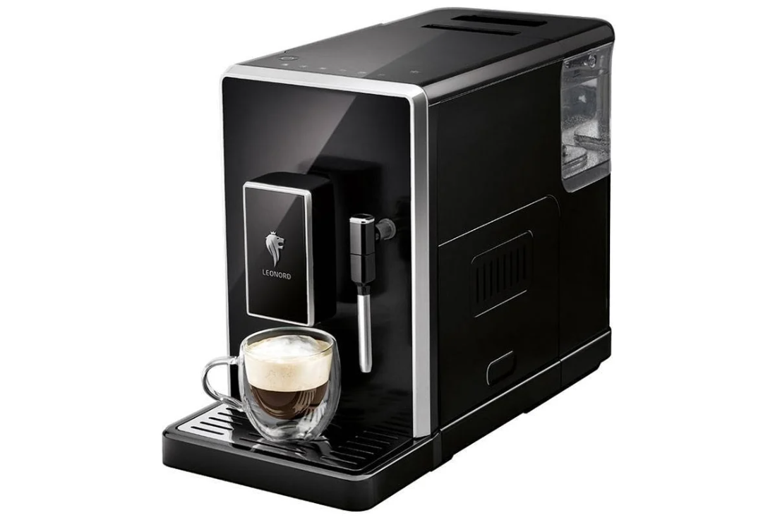 Кофемашина Leonord LE-1750