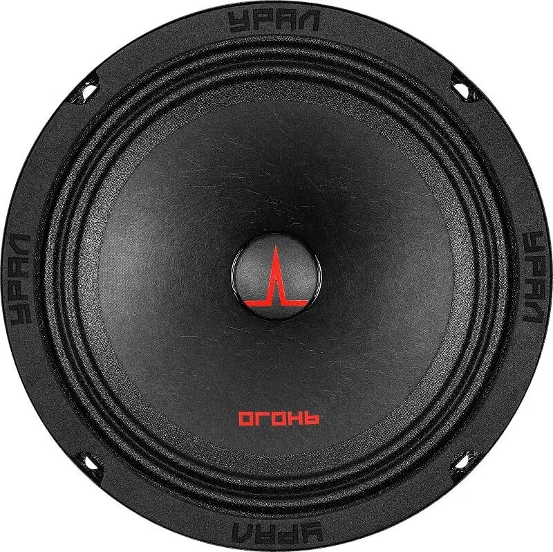 Колонки автомобильные Ural ОГ-165 Огонь