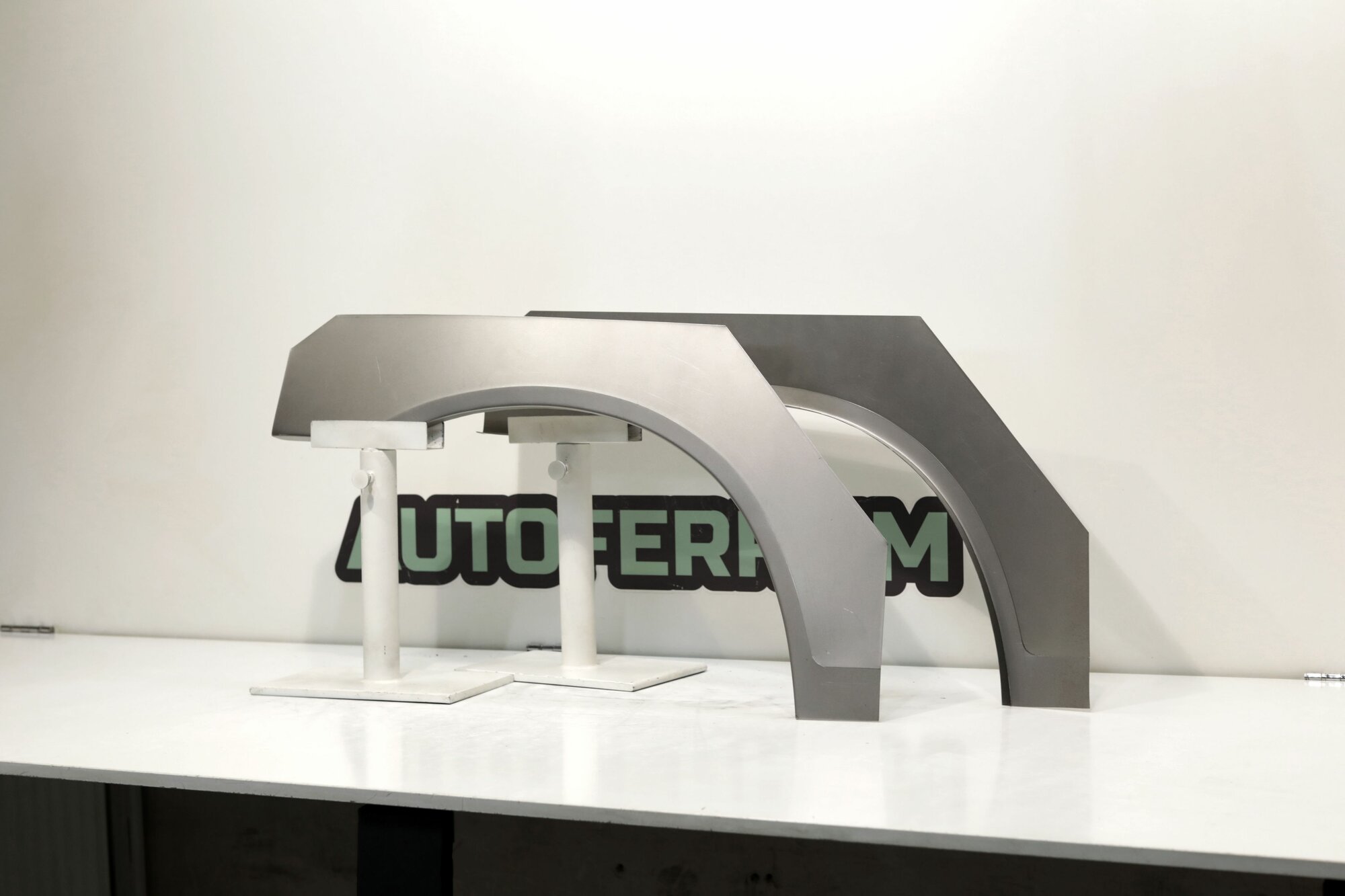 Арки ремонтные задние комплект для Honda Accord Coupe 1998-2003 6 поколение (хонда аккорд 6), тип кузова - купе , холоднокатаная сталь 1 мм