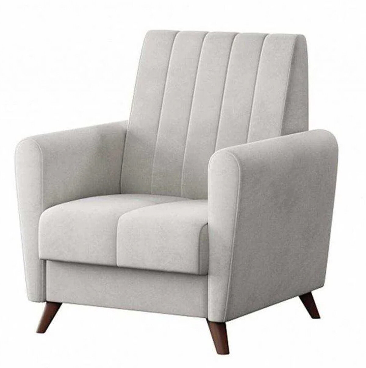 Кресло Монако Модель 002 Велюр Ультра дав