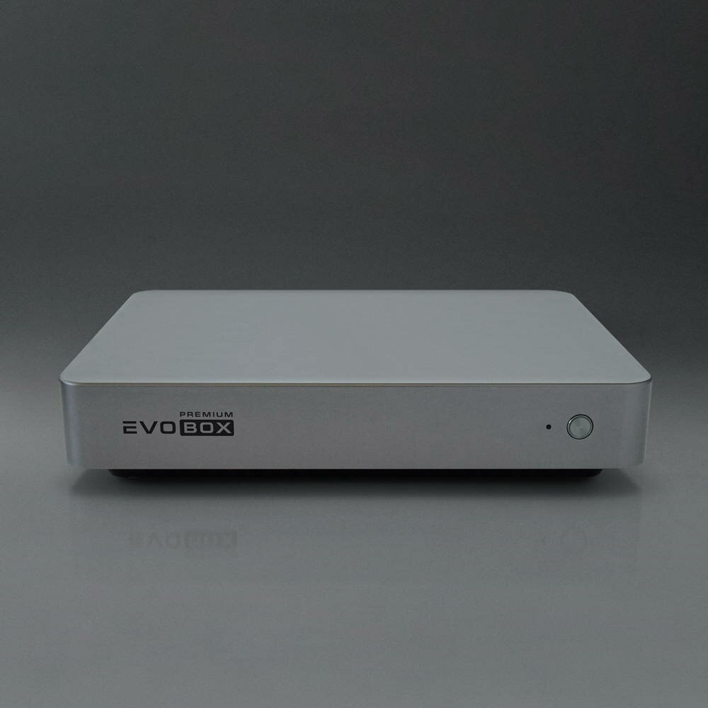 Караоке-система Evolution EVOBOX Premium Graphite — фото 1