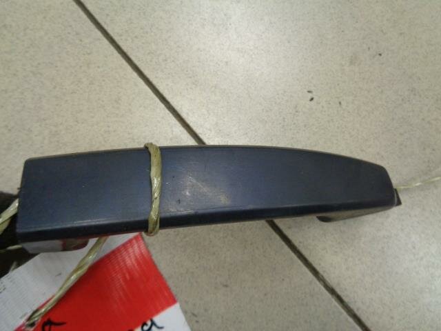 Ручка двери наружная от Opel Corsa D 2006-2014