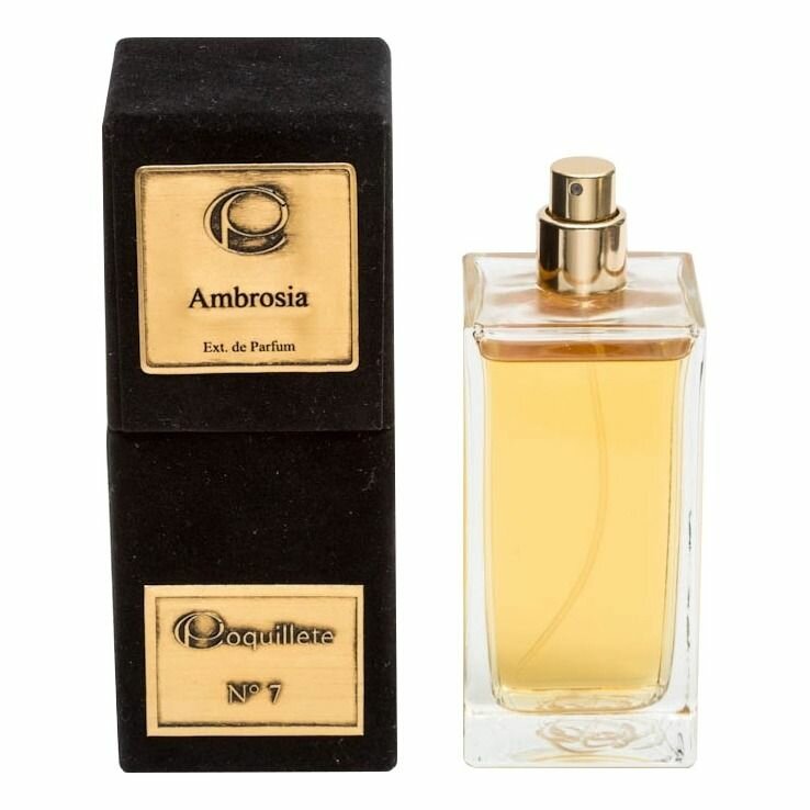 Coquillete Ambrosia Парфюмерная вода унисекс 100 ml