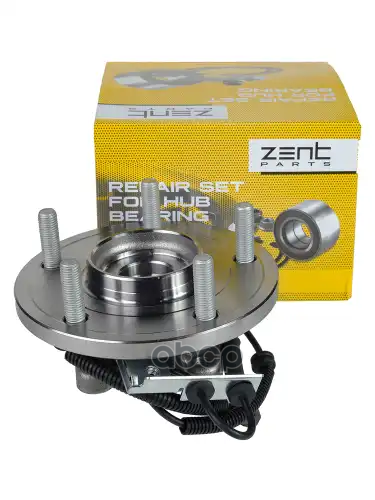 Ступица! в сборе с подш Chrysler Grand Voyager 07-12 ZENTPARTS арт. Z22163