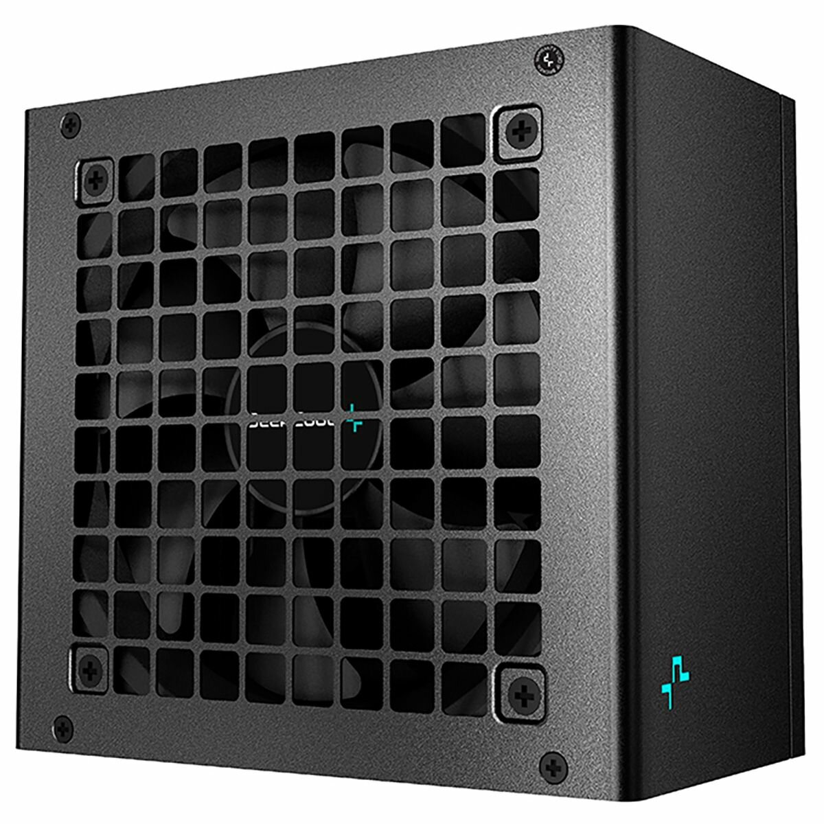 Блок питания DeepCool GAMERSTORM PK600D, 600W, 80Plus Bronze, APFC, черный