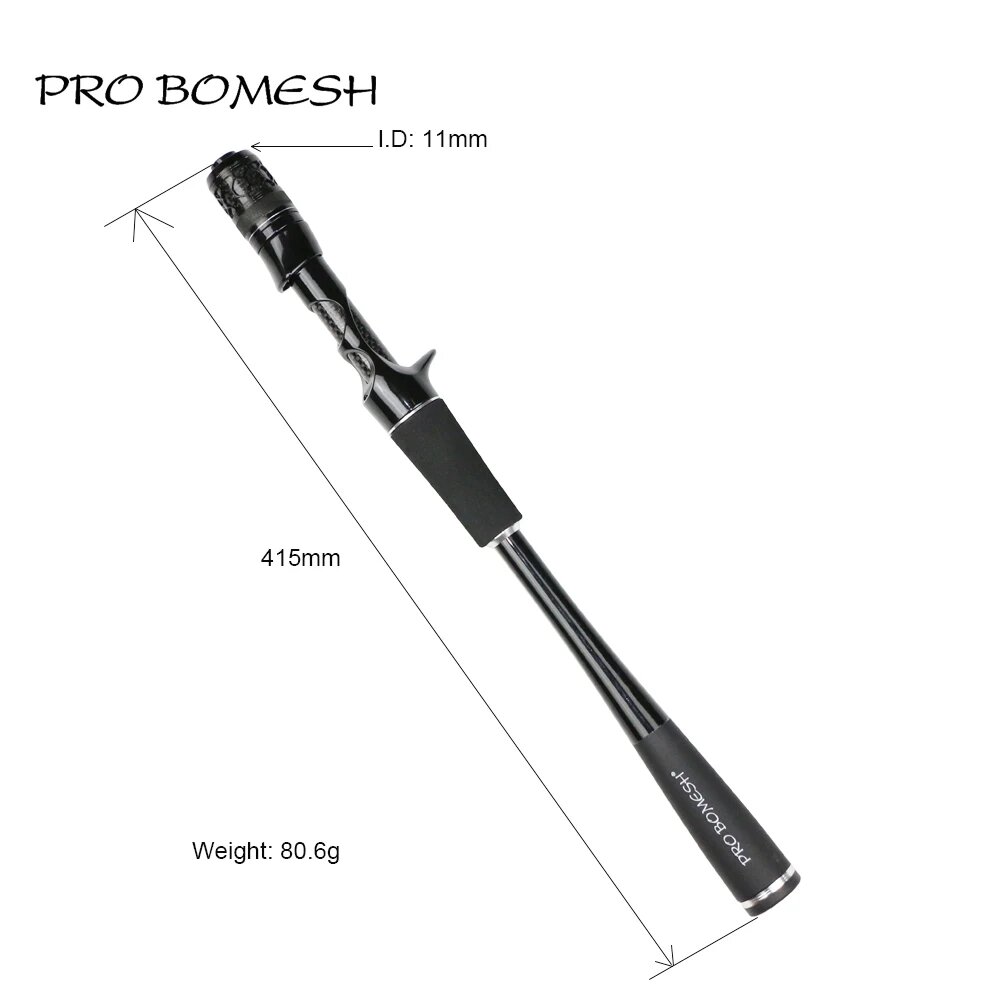 Ручка для удочки Pro Bomesh 415mm, Casting Kit