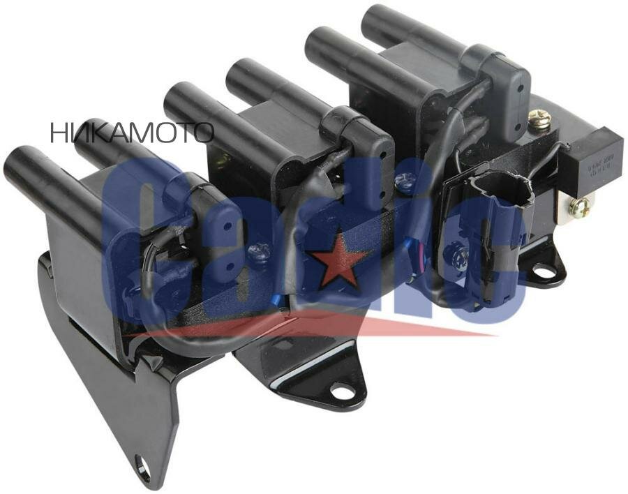 CADIC KD8032B Катушка зажигания HYUNDAI Sonata IV (EF) 1998-2001 HYUNDAI Sonata IV (EF)/ Sonata Tagaz 2001-2012