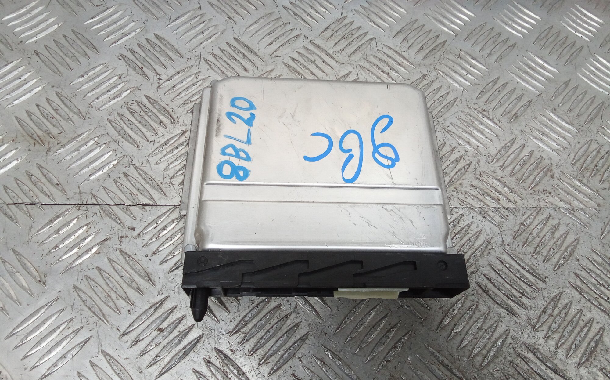 Блок управления двс VOLVO S60 1, Номер 0261208289