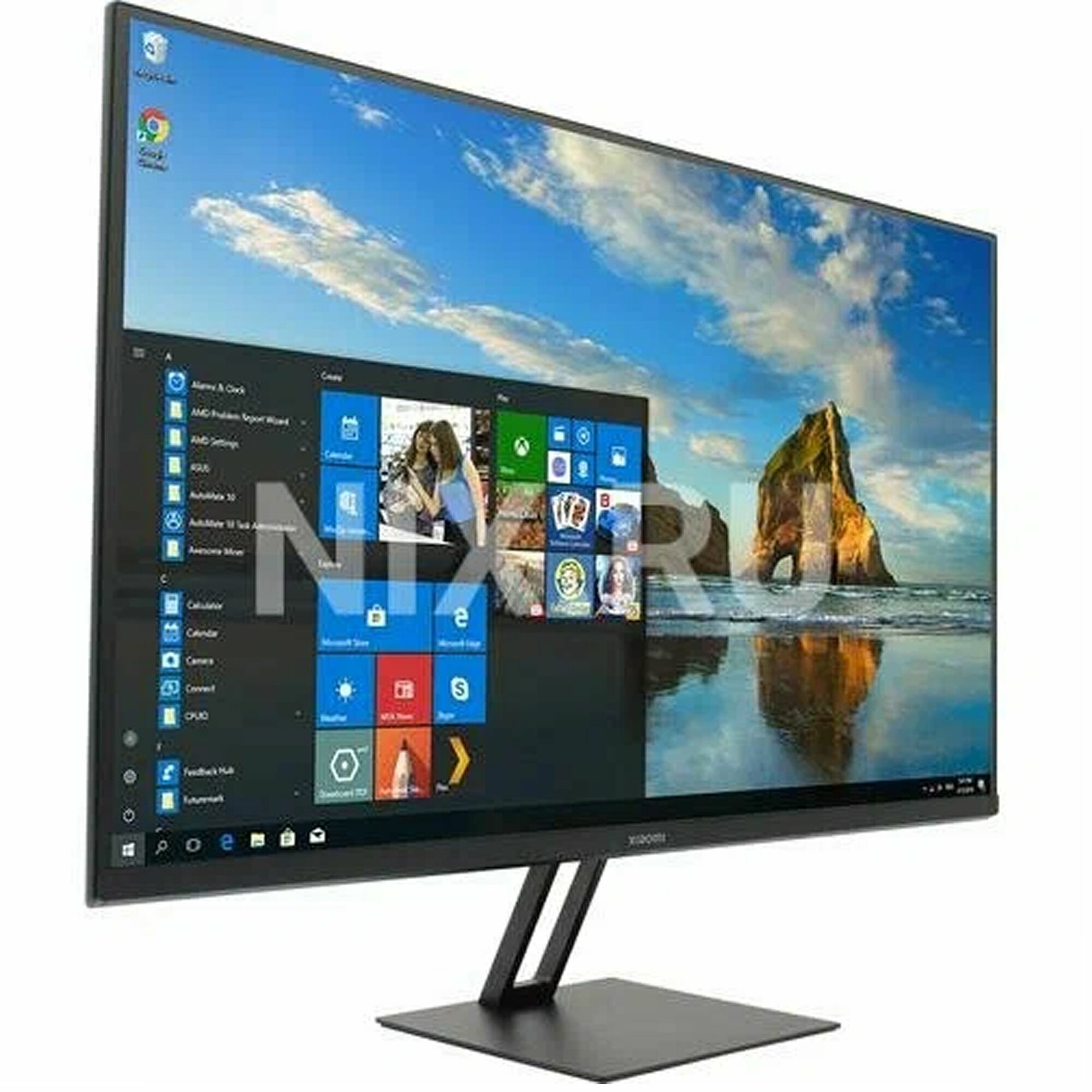 Монитор 27" Xiaomi Monitor G27i, 1920х1080, 165 Гц, IPS, черный (ela5375eu)