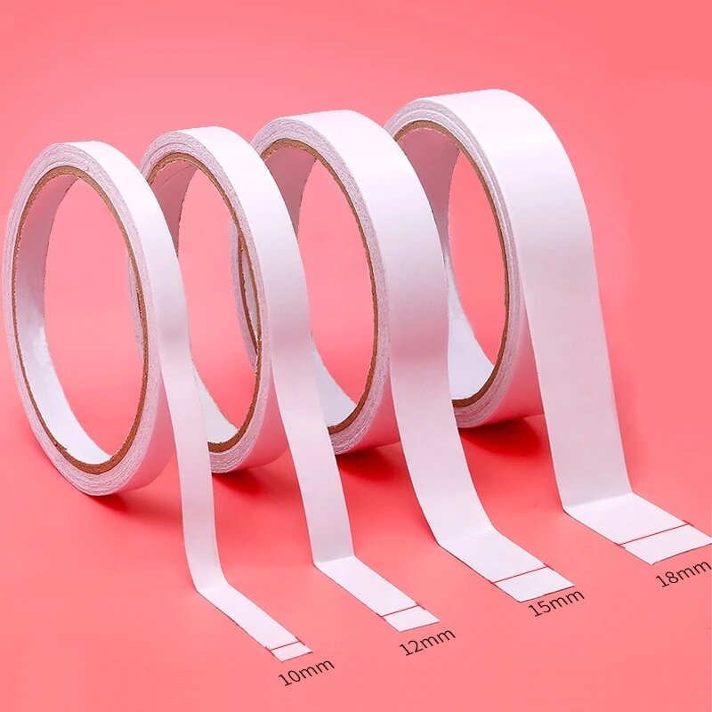 Клейкая лента YX DT10M белая 10м 30mm