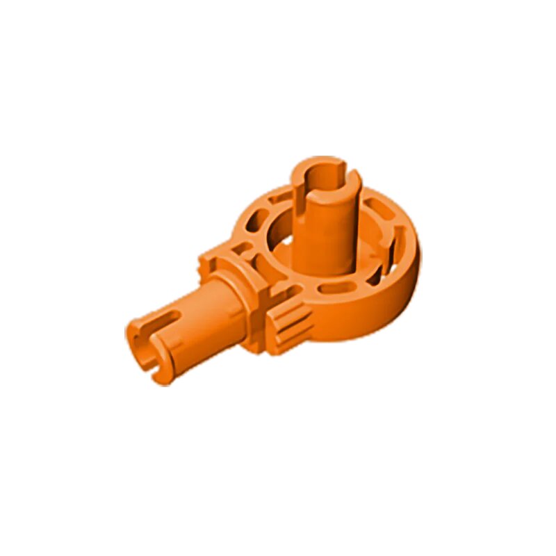 Gobricks шаровая петля оранжевого цвета, GDS-1091
