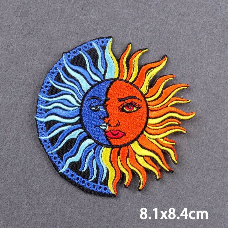 Кемпинговые горы, железные нашивки, нашивки с вышивкой «сделай сам», для одежды, джинсов, куртки и рюкзака, плавкая нашивка для приключений