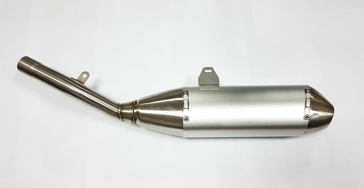 Глушитель BSE M4 M8 RTC 300, арт. 30.155.0570