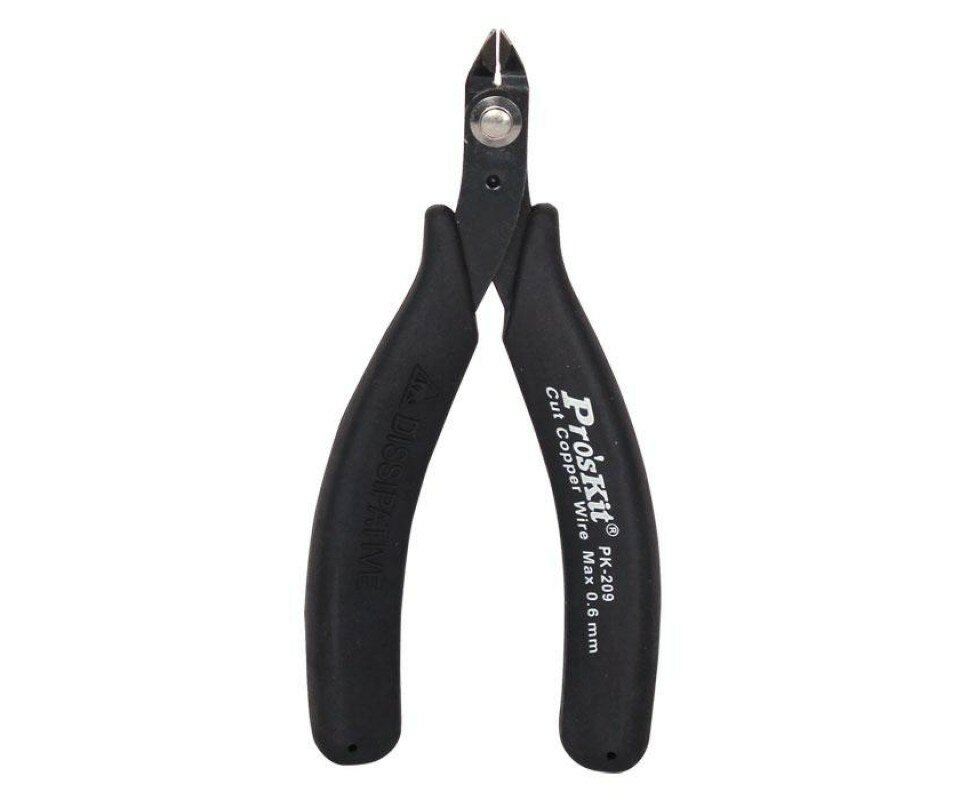 Миникусачки прецизионные антистатические ProsKit 1PK-209