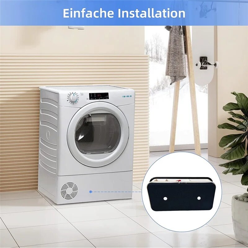 Новые 4 шт. запасные части для сушильного фильтра для Candy/Hoover/Ostein/Fagor/House to House, сушильная машина с тепловым насосом, губчатый фильтр