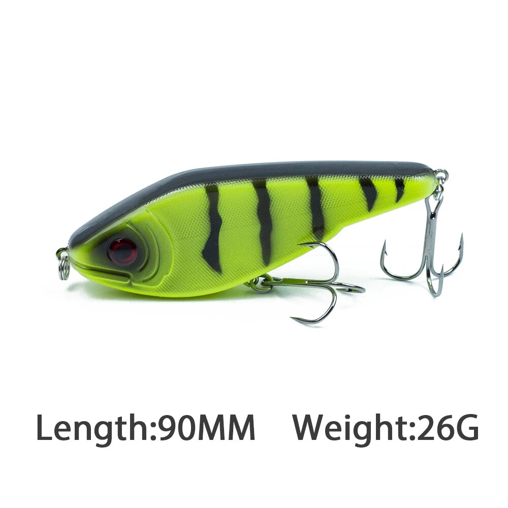 Hanlin Glide Jerkbait 90мм