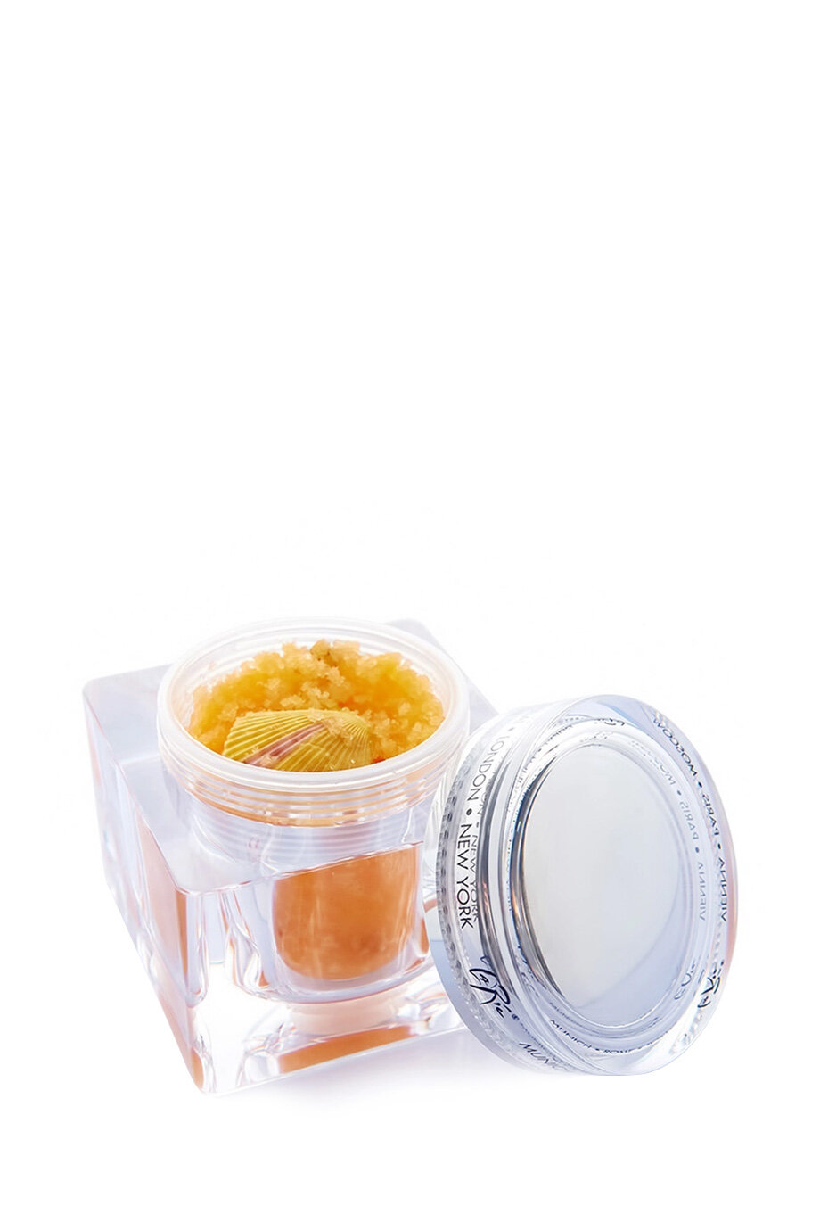 Арома Скраб-уход La Ric для рук, ног и всего тела "Экзотика", 250 мл