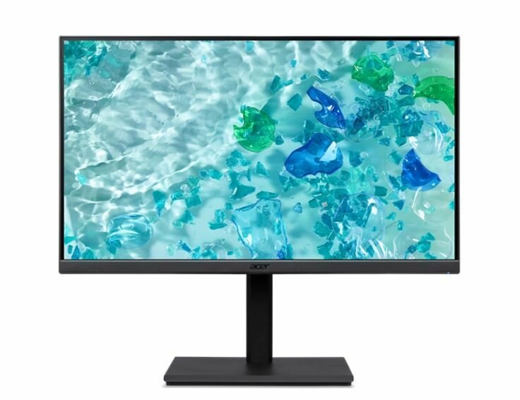 Монитор Acer Vero B277UEbmiiprzxv UM. HB7EE. E09, 27", IPS, 2К, матовое покрытие